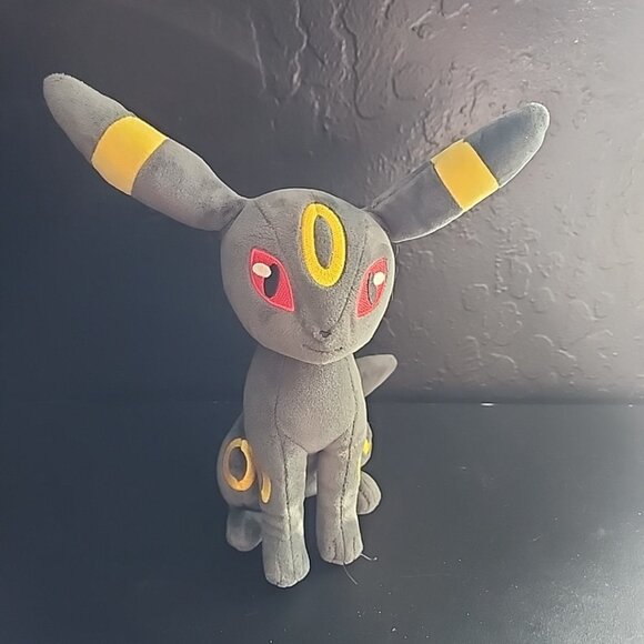 Wicked Cool Toys | Toys | Umbreon Pokemon Stuffed Plush Pokmon 220 Wct ...